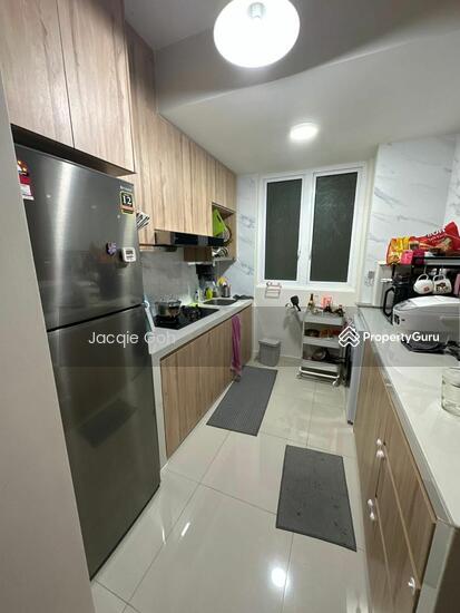 Condominium for Sale at Sentul Point - Jacqie Goh