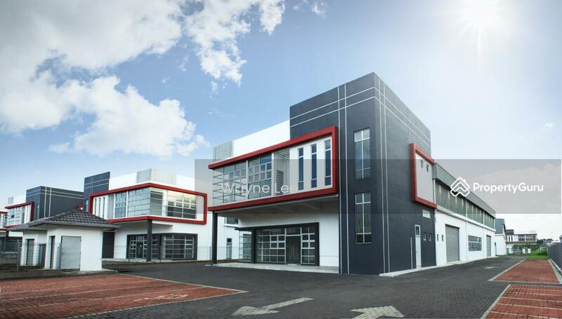3 Storey Semi-D Factory @ Semenyih, Bangi, Kajang, Balakong, Bangi ...