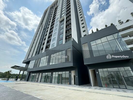 Retail Office for Rent in Bandar Gamuda Cove (Dengkil) - Chris Lee