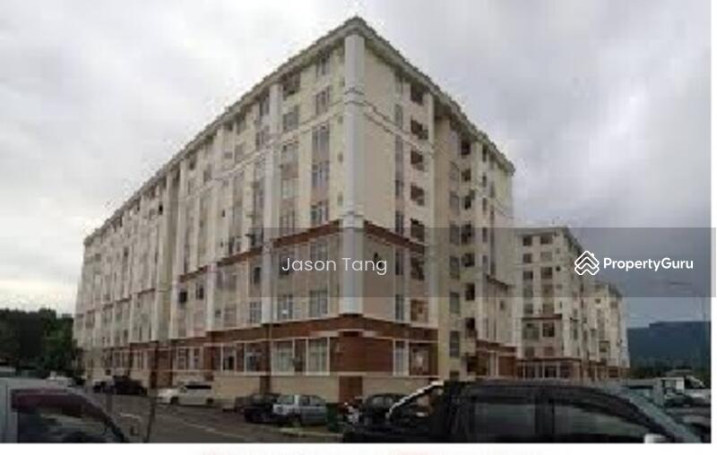 Apartment Darau Angkasa untuk Dijual - RM 234,000 (2024) | PropertyGuru ...