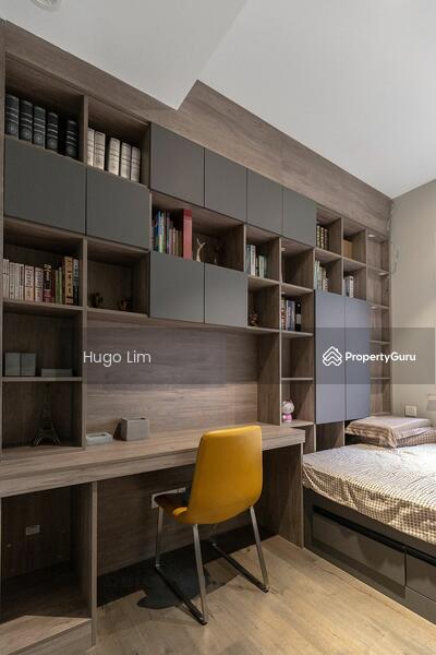 The Atas, Taman Bukit Desa, Taman Desa, Kuala Lumpur, 3 Bedrooms, 1156 ...