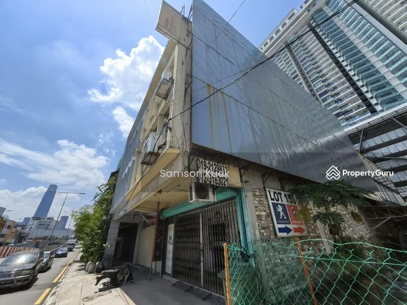 3sty shoplot jalan sg besi @ chan sow lin @ lok yew roundabout, Pudu ...