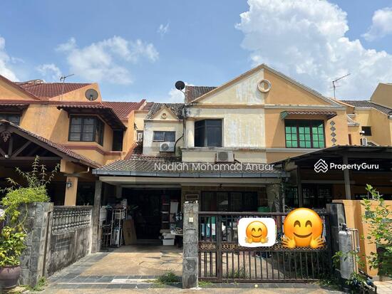 USJ 2, Jalan USJ 2/2c, USJ, Subang Jaya, Selangor, 4 Bedrooms, 1800 sqft, 2-storey Terraced ...