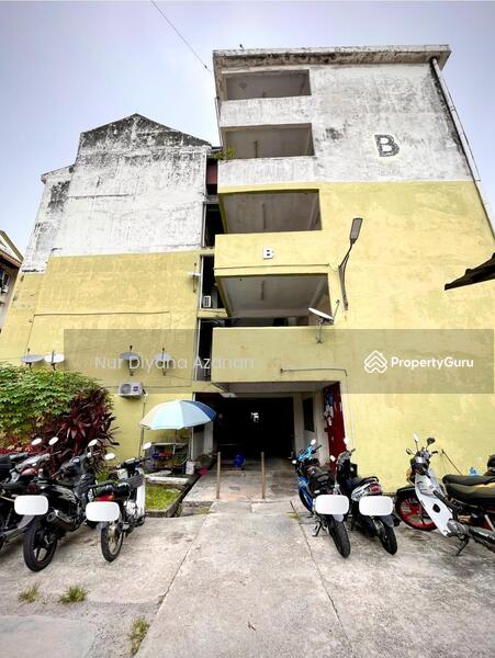 TINGKAT 1, BLOCK B, APARTMENT PERMATA, BANDAR PERDA,, Bandar Perda ...