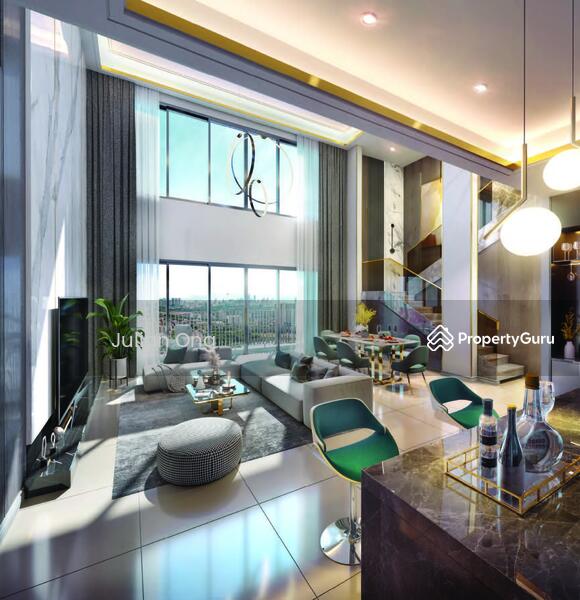 SkyVogue Residences @ Taman Desa, Jalan 1/109f, Taman Desa, Kuala ...