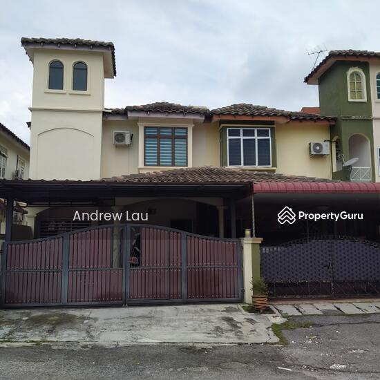 Taman Song Choon, Simpang Pulai, Ipoh, Perak, 4 Bedrooms, 1540 sqft, 2 ...