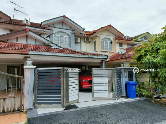 Berjaya Park Shah Alam Apartments, Jalan Bukit Rimau Off Jalan Sungai ...