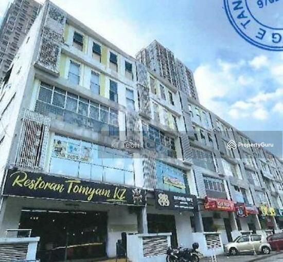 Below Market RM202k; Office Lot@Bizwalk, No. 06-5, Bizwalk, Jalan Tasik ...