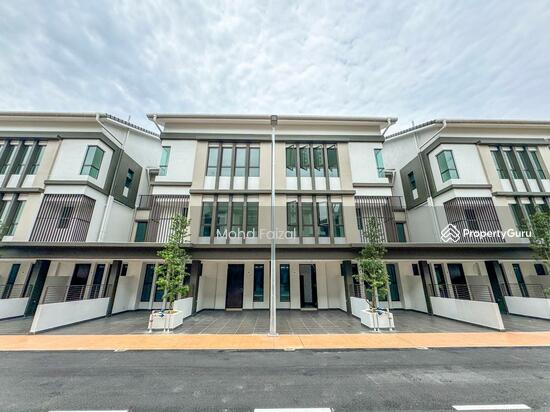 Residensi Harmoni Townhouse (Unit Atas) Kayu Ara Damansara Utama, Residensi Harmoni Kampung ...