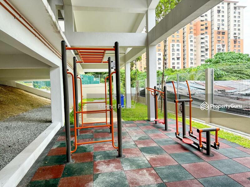 Residensi Harmoni Townhouse Ground Floor Kayu Ara Damansara, Residensi ...