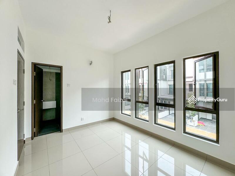 Residensi Harmoni Townhouse Ground Floor Kayu Ara Damansara, Residensi ...