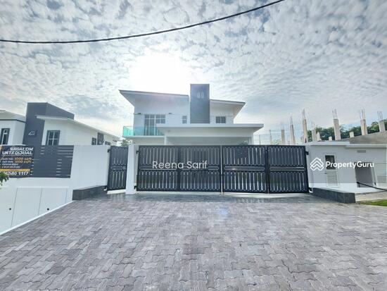 New Modern Design Bungalow, Desa Makmur Villa, Sg Merab, Bangi ...