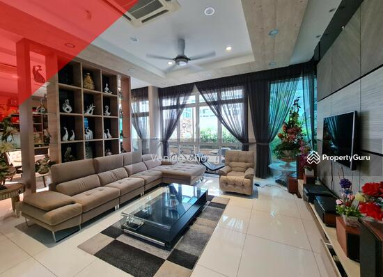 Bandar Kinrara, Kinrara Residence, Ambrosia, DU6, DU 6, Puchong, Taman ...