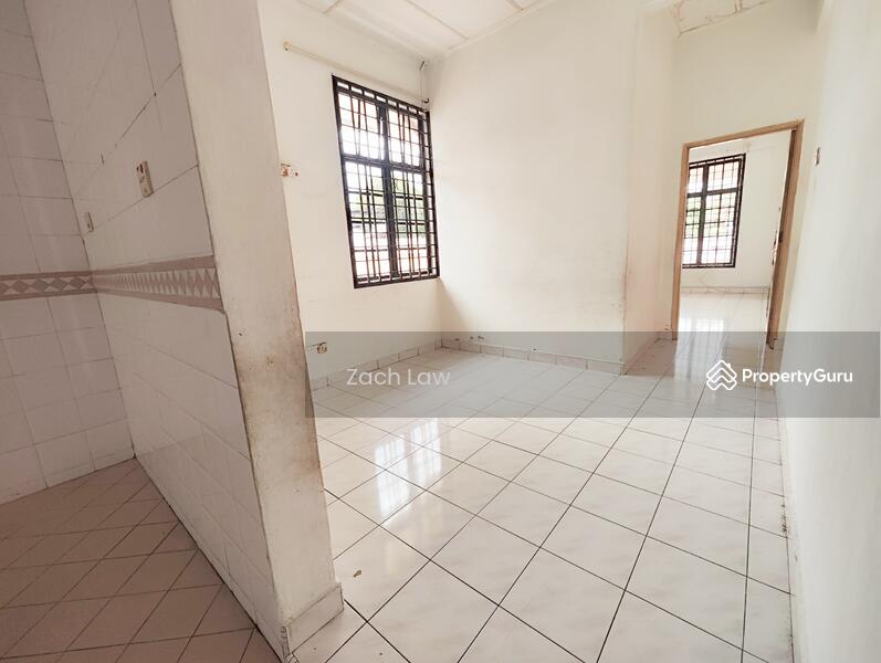 Single Storey Corner House # Taman Molek Johor Bahru, Taman Molek ...