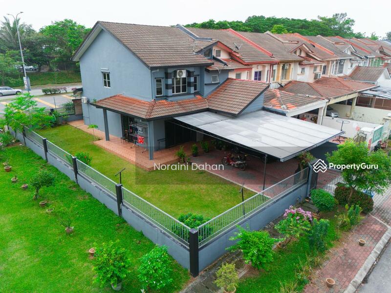 DOUBLE STOREY TERRACE BUKIT RIMAU KOTA KEMUNING SHAH ALAM, KOTA ...