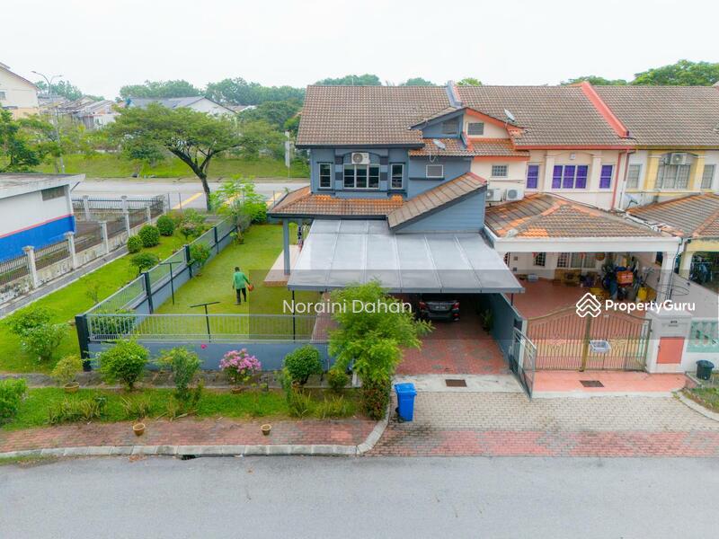 DOUBLE STOREY TERRACE BUKIT RIMAU KOTA KEMUNING SHAH ALAM, KOTA ...