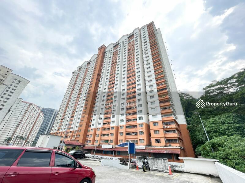 Flora Damansara, Jalan PJU 8/9, Damansara Perdana, Damansara Perdana ...
