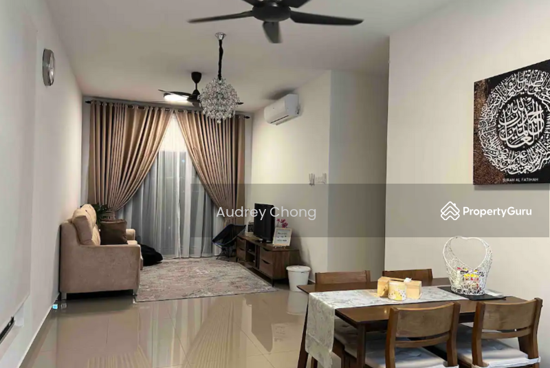 Condo Murah Putrajaya Rm199k [Fully Furnished], Putrajaya, Putrajaya, 2 ...
