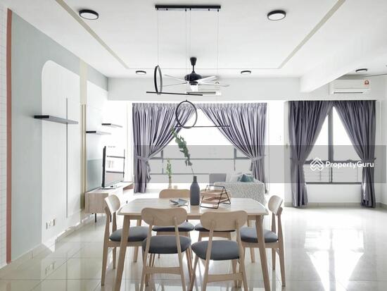 Service Residence for Rent at Flexis @ One South - Samuel