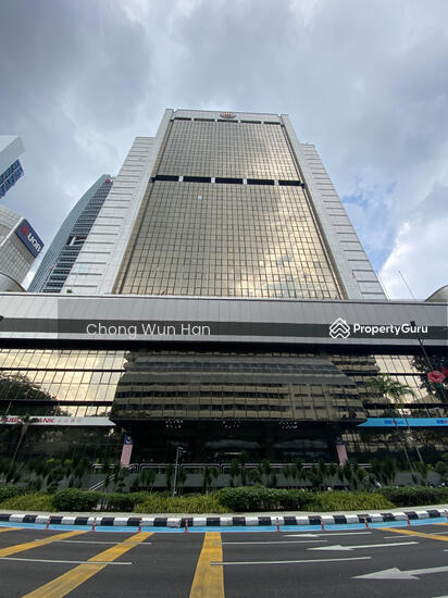 Bangunan KWSP, Jalan Raja Laut, Jalan Raja Laut, City Centre, KL City ...