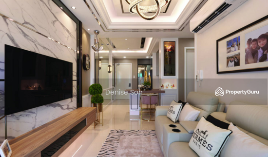 Condominium for Sale at 330K 330K!Subang 3room【Fully Furnished Full ...