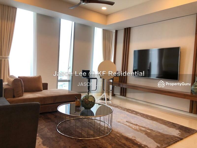 Tropicana The Residences, KLCC, Jalan Ampang, KLCC, KL City, Kuala ...