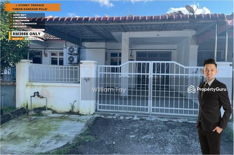 Taman Kangkar Pulai Taman Kangkar Pulai Taman Kangkar Pulais, Kangkar ...