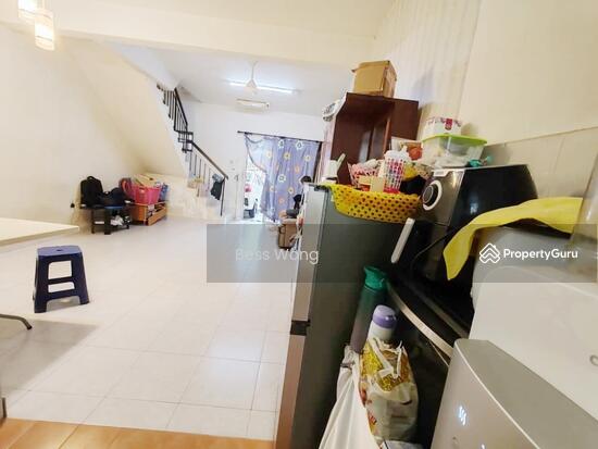 Taman Bestari Indah, Ulu Tiram, Johor Bahru, Johor, 3 Bedrooms, 775 ...