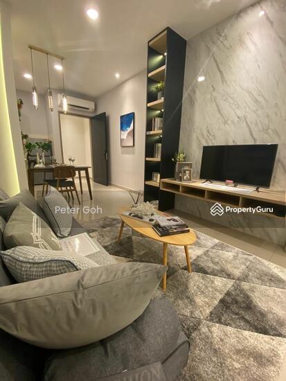TRELLIS RESIDENCES, Johor Bahru, Johor, 2 Bedrooms, 703 sqft, Service ...