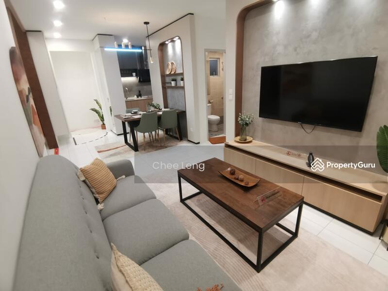 Vista Adesa Residensi Desa Timur, Sungai Besi, Kuala Lumpur, 3 Bedrooms ...