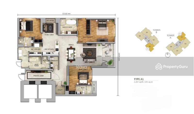 The Astaka @ 1 Bukit Senyum Condos for Rent, 2024 | PropertyGuru Malaysia