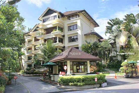 Seri Duta I, Jalan Gallenger, Taman Duta, Kuala Lumpur, 3 Bedrooms ...