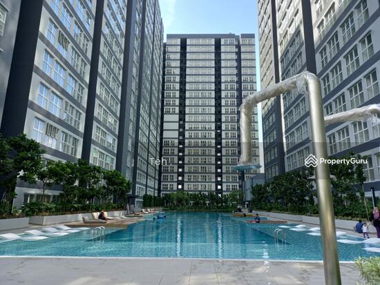 Canopy Hills, Jalan Kajang 2, Kajang, Selangor, Studio, 450 sqft ...