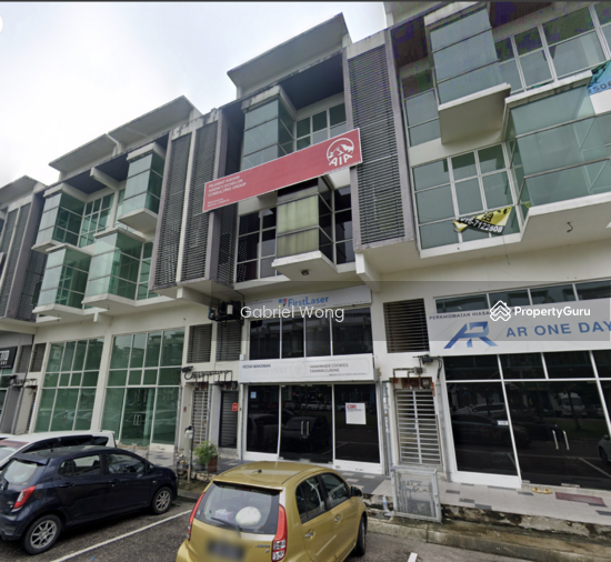 Sutera Mall Commercial Centre (SMCC), Jalan Sutera Danga, Taman Sutera ...