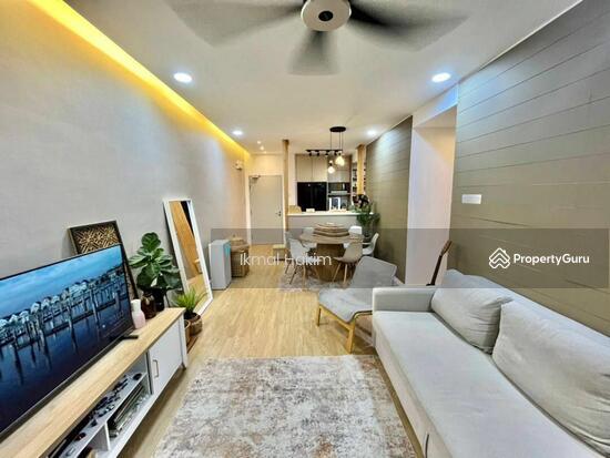 Residensi Rampai II, Jalan Renjang 11, Taman Sri Rampai, Seksyen 1 ...