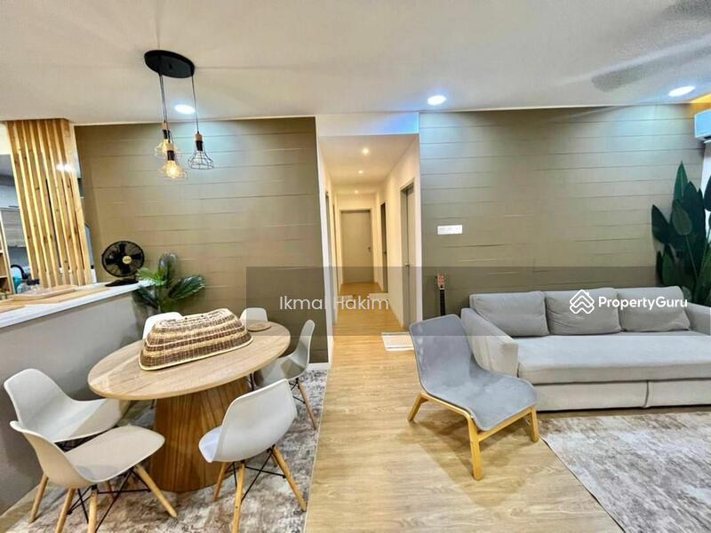 Residensi Rampai II, Jalan Renjang 11, Taman Sri Rampai, Seksyen 1 ...