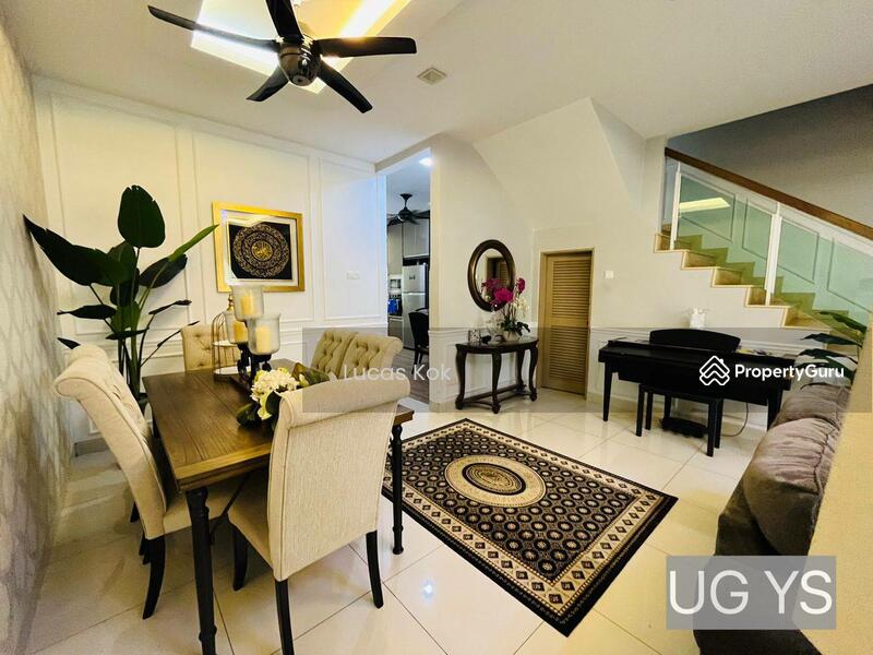 Move in Condition Setia Perdana Alam Nusantara Setia Alam 2 Storey ...
