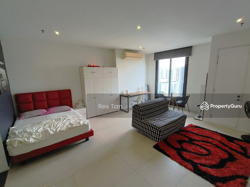 Arcoris Residences, Off Jalan Kiara, Mont Kiara, Kuala Lumpur, Studio ...