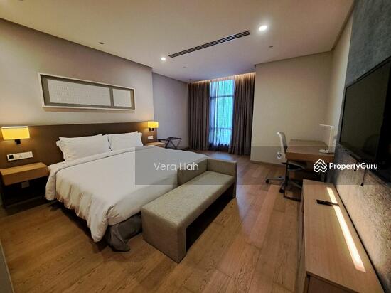 188 Suites (Fraser Residence), Jalan Cendana, Kampung Baru, KL City ...