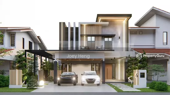 2-storey Terraced House for Sale in Seremban (Negeri Sembilan) - Joey Heng