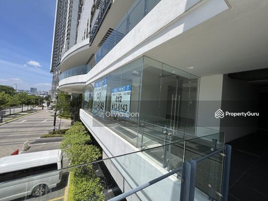 SENTUL POINT SHOP LOT, Level 1Facing Garden, Sentul, Kuala Lumpur ...