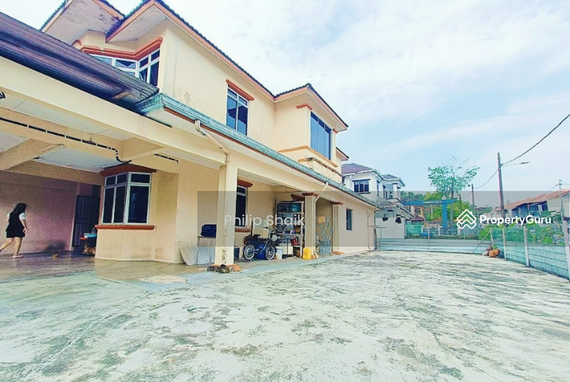 Flora Height 2 Storey Corner Lot, Jalan Melati, Permas Jaya, Johor ...