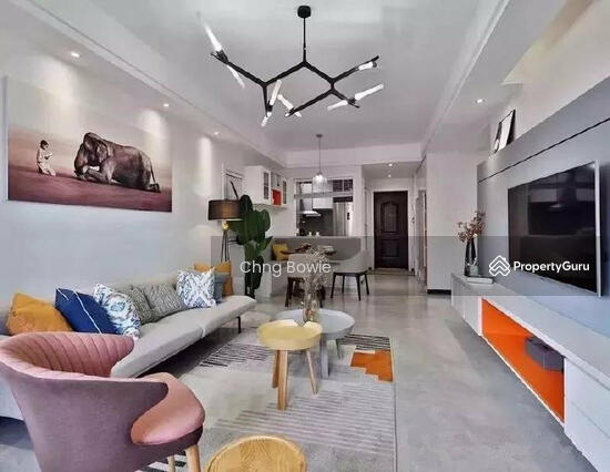 Arunya @ KL North, Jalan 11/32, Pudu, Kuala Lumpur, 2 Bedrooms, 743 ...