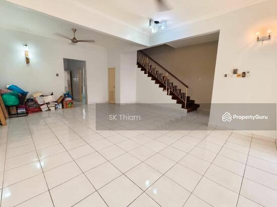 24x75 ft Spacious Well Kept 2 Storey Hse Kemuning Bayu, Kota Kemuning ...