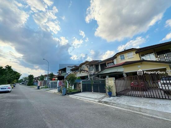 Taman Setia Indah, Jalan Setia, Setia Indah, Johor Bahru, Johor, 4 ...