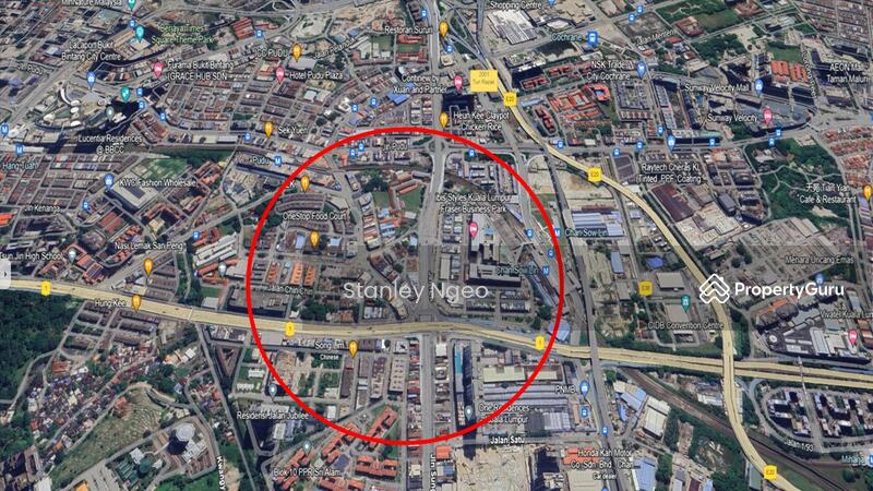 Jalan Tun Razak,Jalan Yew,Jalan Loke Yew,Sungai Besi, Bukit Bintang ...