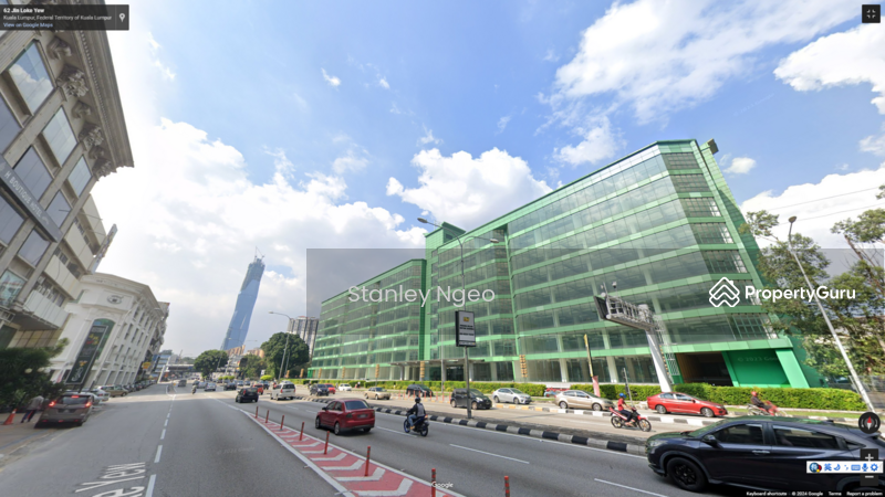 Jalan Tun Razak,Jalan Yew,Jalan Loke Yew,Sungai Besi, Bukit Bintang ...
