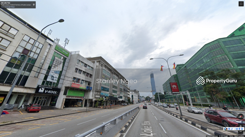 Jalan Tun Razak,Jalan Yew,Jalan Loke Yew,Sungai Besi, Bukit Bintang ...