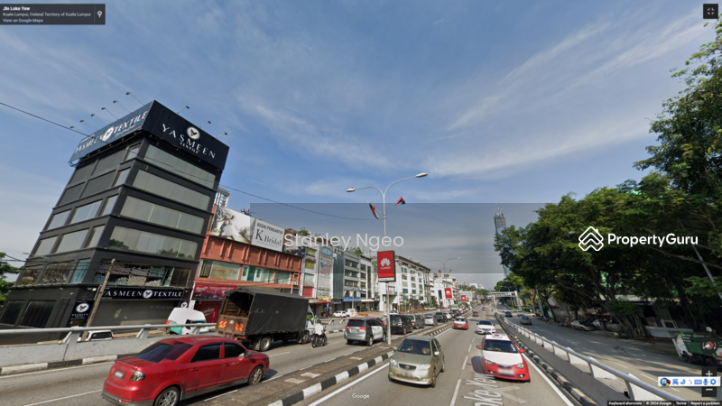 Jalan Tun Razak,Jalan Yew,Jalan Loke Yew,Sungai Besi, Bukit Bintang ...