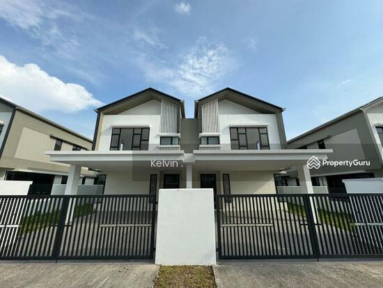 Cluster House for Sale in Kota Emerald (Rawang) - Kelvin